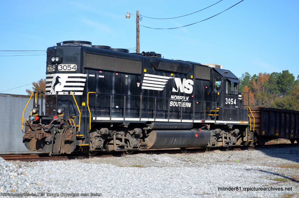 NS 3054